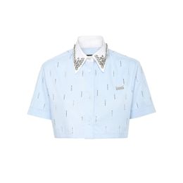 Philipp Plein Hemdbluse