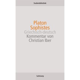 Suhrkamp Verlag AG Sophistes