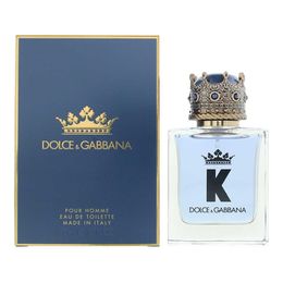Dolce & Gabbana Dolce & Gabbana K Eau de Toilette 50 ml