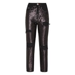 Philipp Plein Jeans Boyfriend Fit