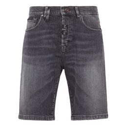 Philipp Plein Jeansshorts Formentera Fit