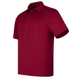 Under Armour - "T2G" Poloshirt f&uuml;r Herren (Kardinal)