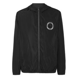 Plein Sport Windbreaker Carbon Tiger