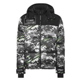 Plein Sport Daunenjacke