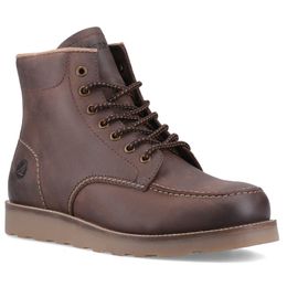 Sperry Boston Leder Herren Braun Kn&ouml;chelstiefel