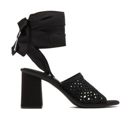 Miu Miu Makramee-Sandalen