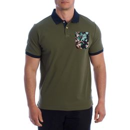 Herren Polo-Shirt mit Kurzarm HS24MPL11
