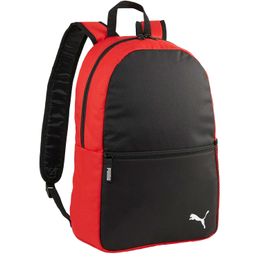 Puma - Rucksack "Team GOAL Core" (Rot/Schwarz)