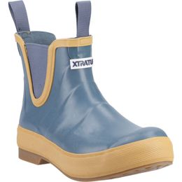Xtratuf Legacy Deck Boot Gummistiefel f&uuml;r Damen in Marineblau