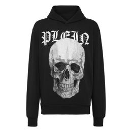 Philipp Plein Hoodie Skull