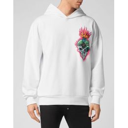 Philipp Plein Hoodie Tattoo