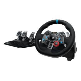 Logitech G29 Driving Force Lenkrad und Pedale