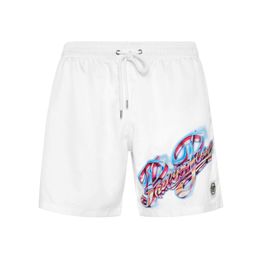 Philipp Plein Boxer Swimwear