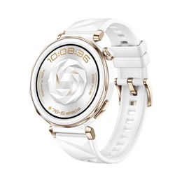 Huawei WATCH GT 5 Pro 42mm (Jana-B29F) - Nanokristallkeramik - wei&szlig;