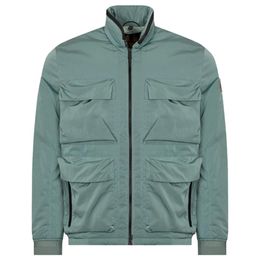 Belstaff Varial Steel Green Jacke