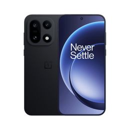 OnePlus 15 - 5G Smartphone - 16GB/512GB - 6,78" - schwarz