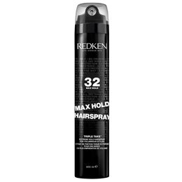 Redken Max Hold Haarspray f&uuml;r extremen Styling-Kontrolle