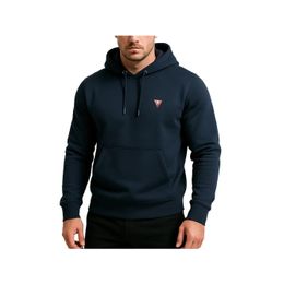 Guess Herren Mini Triangle Sweatshirt