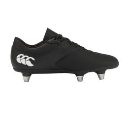 Canterbury - Herren Rugby-Stiefel f&uuml;r weichen Boden "Phoenix Raze" (Schwarz/Wei&szlig;)