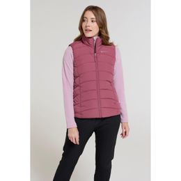 Mountain Warehouse - "Opal" Weste Wattiert f&uuml;r Damen (Pink)