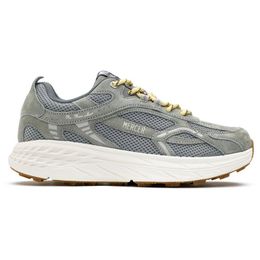 Mercer Amsterdam The Re-run Max Nubuck Sneaker
