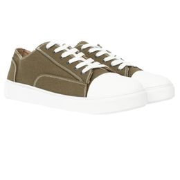 Duck and Cover - Herren Sneaker "Nesta" (Khakigr&uuml;n)