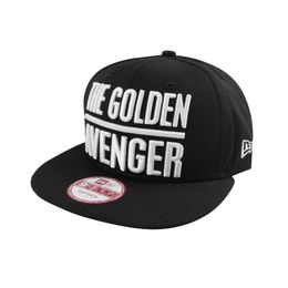 New Era offizielle Unisex Iron Man AKA Snapback Kappe (Schwarz)