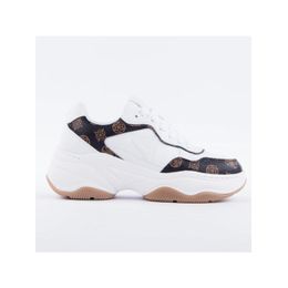 Guess Happy 4G Sneaker f&uuml;r Damen