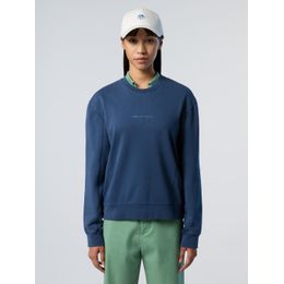 North Sails Sweatshirt North Sails Druck