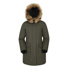 Mountain Warehouse - "Aurora" Daunenjacke f&uuml;r Damen (Gr&uuml;n)