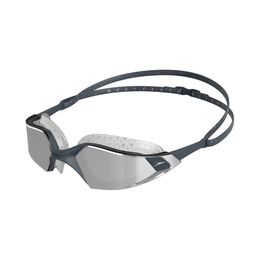 Speedo - "Aquapulse Pro" Schwimmbrille Spiegel f&uuml;r Herren/Damen Unisex (Grau/Silber)