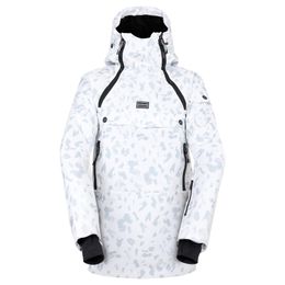 Dare 2b - "Slide Out" Skijacke &Uuml;ber den Kopf f&uuml;r Damen (Blanc De Blanc)