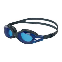 Speedo - "Hydrosity 2.0" Schwimmbrille 2024 f&uuml;r Herren (Grau/Blau)