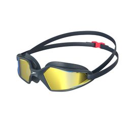 Speedo - "Hydropulse" Verspiegelte Schwimmbrille f&uuml;r Herren/Damen Unisex (Marineblau/Blau)