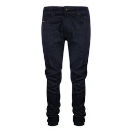 Diesel Tepphar-x Dunkelblaue Jeanshose