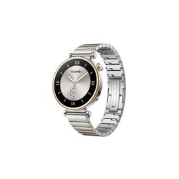 Huawei WATCH GT 4 41mm - Edelstahl - Silber
