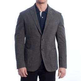 La Martina PMJA03-TL219 Herren Regular Fit Langarm-Blazer