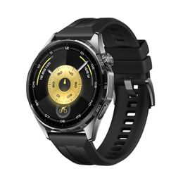 Huawei WATCH GT 6 46mm (Atum-B19F) - Edelstahl - schwarz