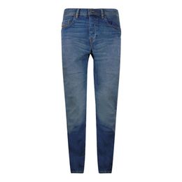 Diesel Herren D-Vocs Straight Jeans (Blau)