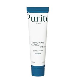PURITO Hydro Wave Deep Sea Cream 50ml - Intensive Hydratation f&uuml;r Alle Hauttypen