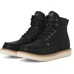 Jack & Jones Jack & Jones Archway Mokassin Polyurethan Herren Anthrazit Stiefeletten