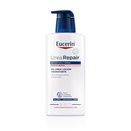 Eucerin Urearepair 5 % Urea Feuchtigkeitslotion 400 ml