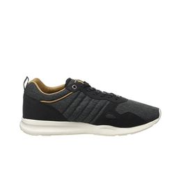 Le Coq Sportif Baskets LCS R600 2 T&ouml;ne Herrenschwarze Trainer