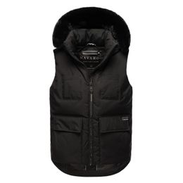 Navahoo Zimth&auml;schen Damen Winter Weste &ndash; warm & stilvoll
