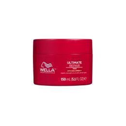 Wella Ultimate Repair Reparaturmaske F&uuml;r Gesch&auml;digtes Haar, 150 ml