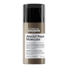 L'Or&eacute;al Absolut Repair Molecular Professionelle Reparierende Leave-in-maske F&uuml;r Gesch&auml;digtes Haar 100 ml