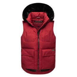 Navahoo Zimth&auml;schen Damen Winter Weste &ndash; warm & stilvoll