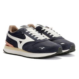Mizuno RB87 Wildleder Braune Turnschuhe