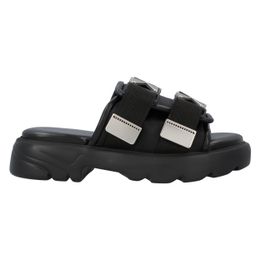 Bottega Veneta Flash schwarz
