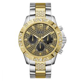 Guess Majestic Herren Multifarbige Uhr GW0796G3